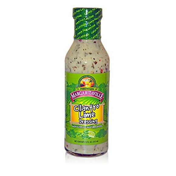 Cilantro Lime Dressing Store Bought
