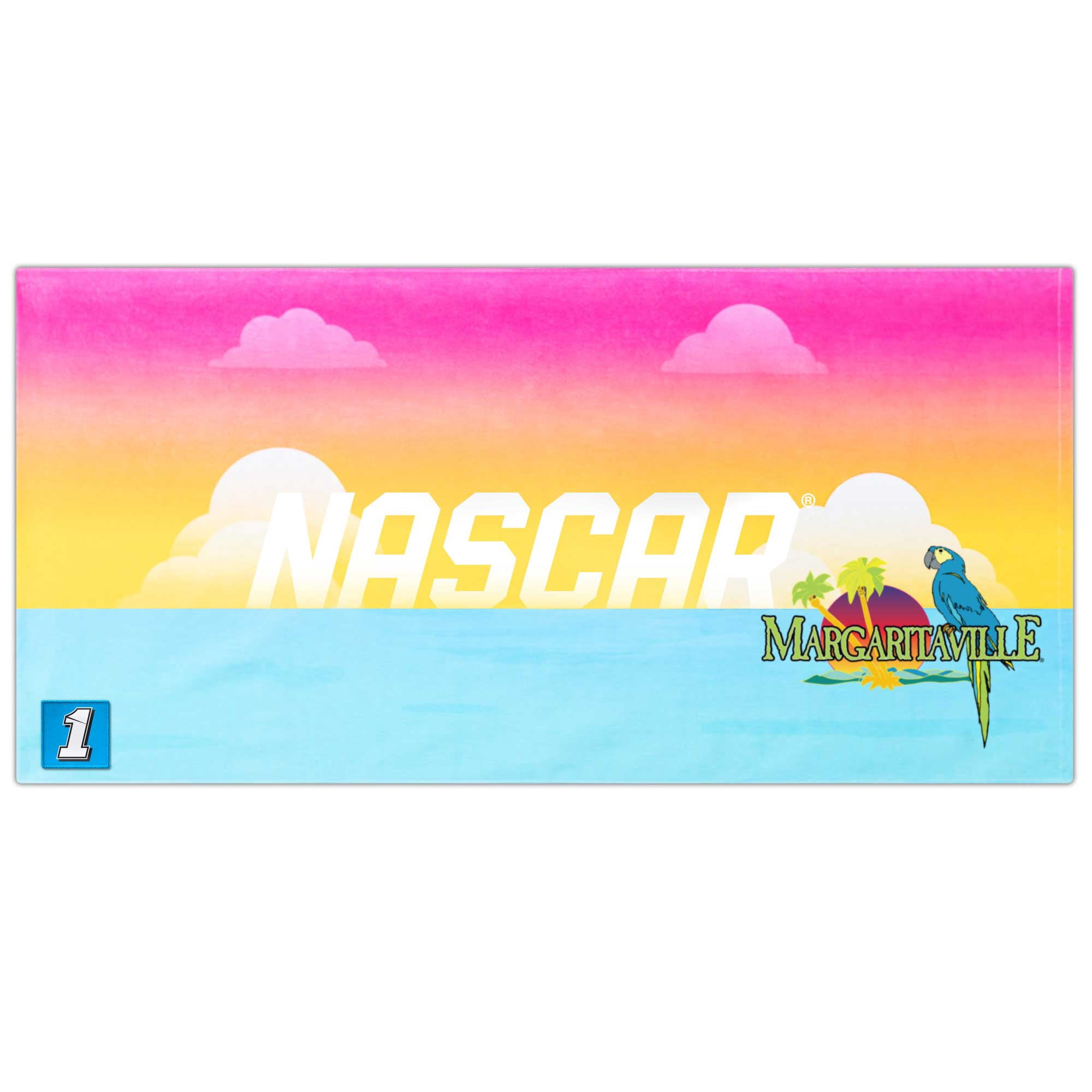 Margaritaville Ross Chastain 30'' x 60'' Beach Towel - Walmart.com