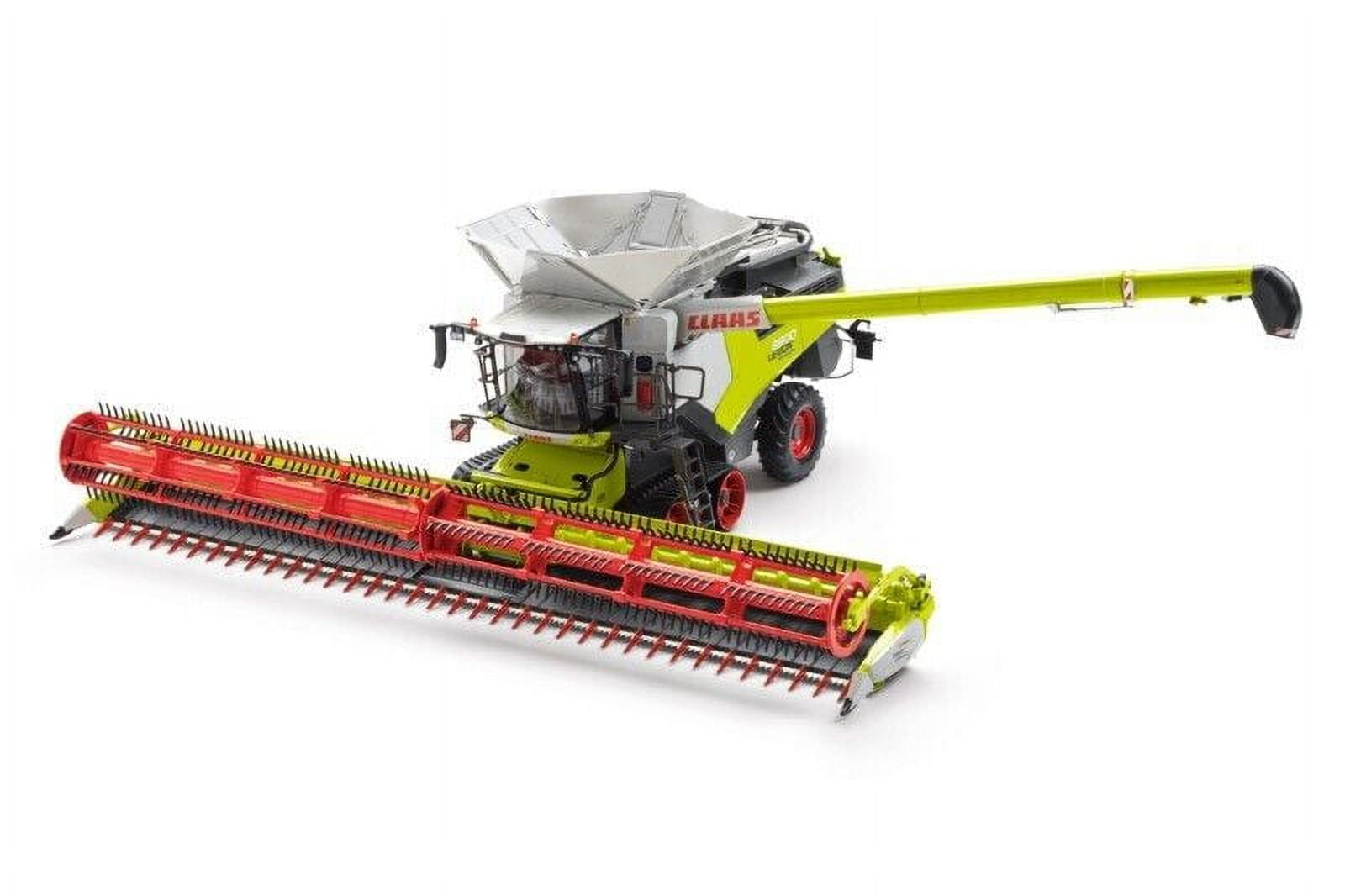 Marge Models 1/32 Limited Edition Claas Lexion 8900 TT MY23 Combine ...