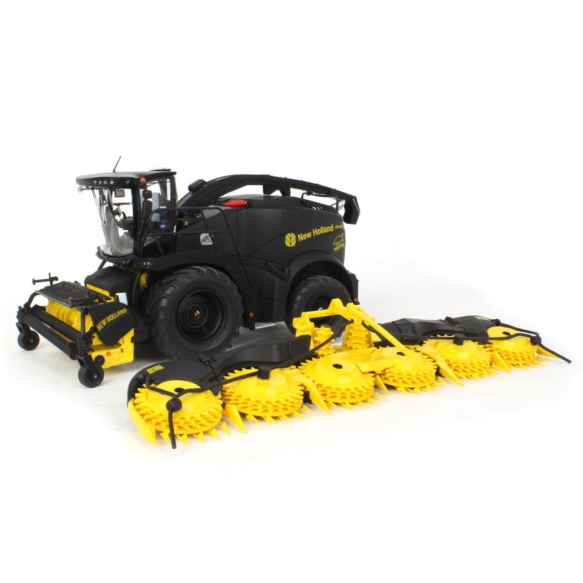Marge Models 1/32 Limited Edition New Holland FR920 Yellow Bull Forage Harvester MAR-2226 ...