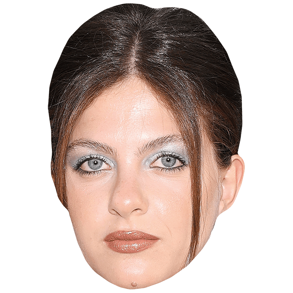 Margherita Mazzucco (Makeup) Big Head. Larger than life mask. - Walmart.com