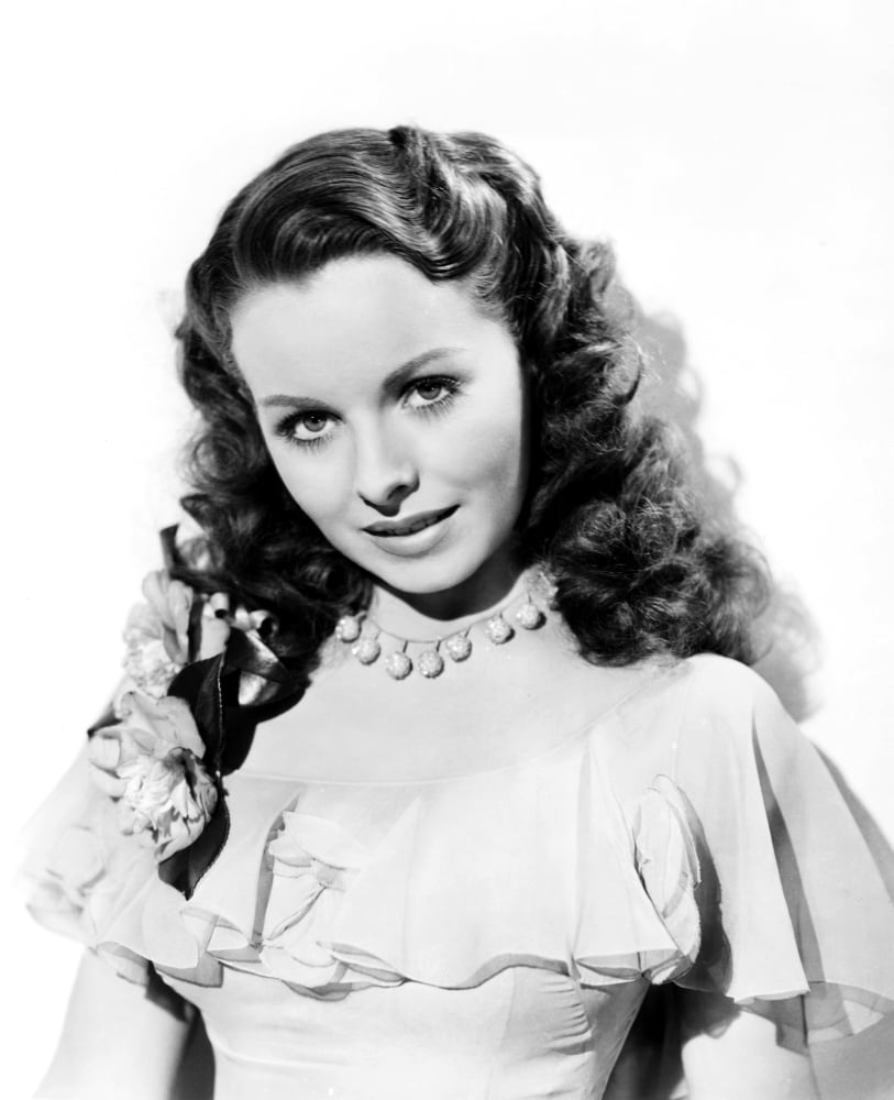 Margie Jeanne Crain 1946 Tm And Copyright 20th Century Fox Film Corp All
