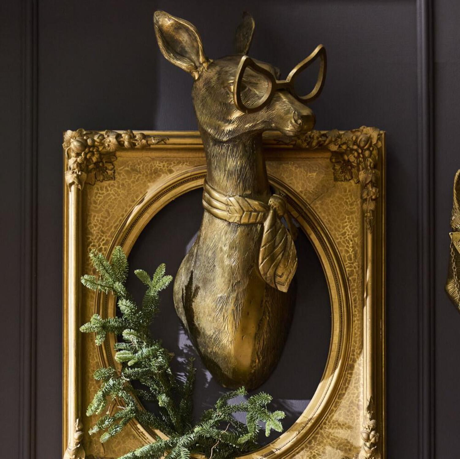 Margie The Deer Wall Mount - Walmart.com