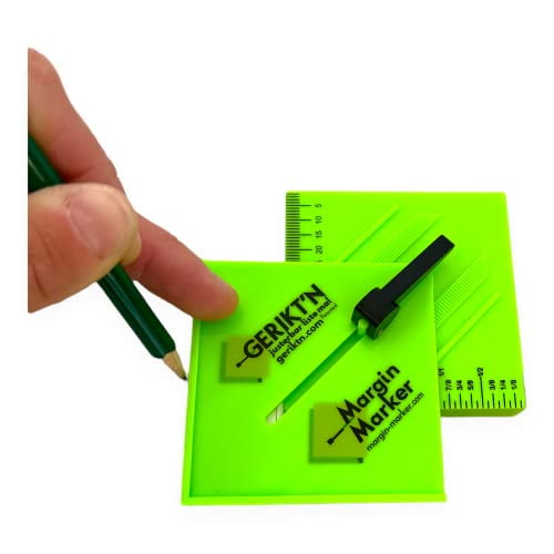 Margin Marker - Gerikt'n Adjustable Marking Gauge, time-Saving Tool for ...