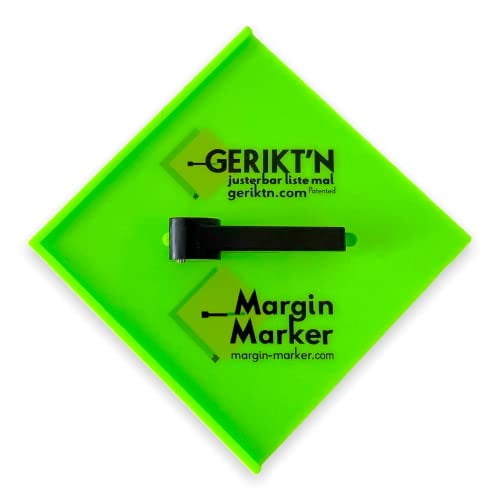 Margin Marker - Gerikt'n Adjustable Marking Gauge, time-Saving Tool for ...