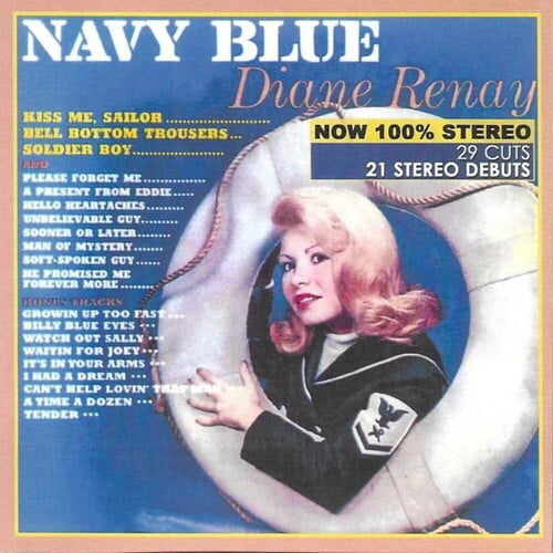 Diane Renay - Navy Blue - Music & Performance - CD - Walmart.com