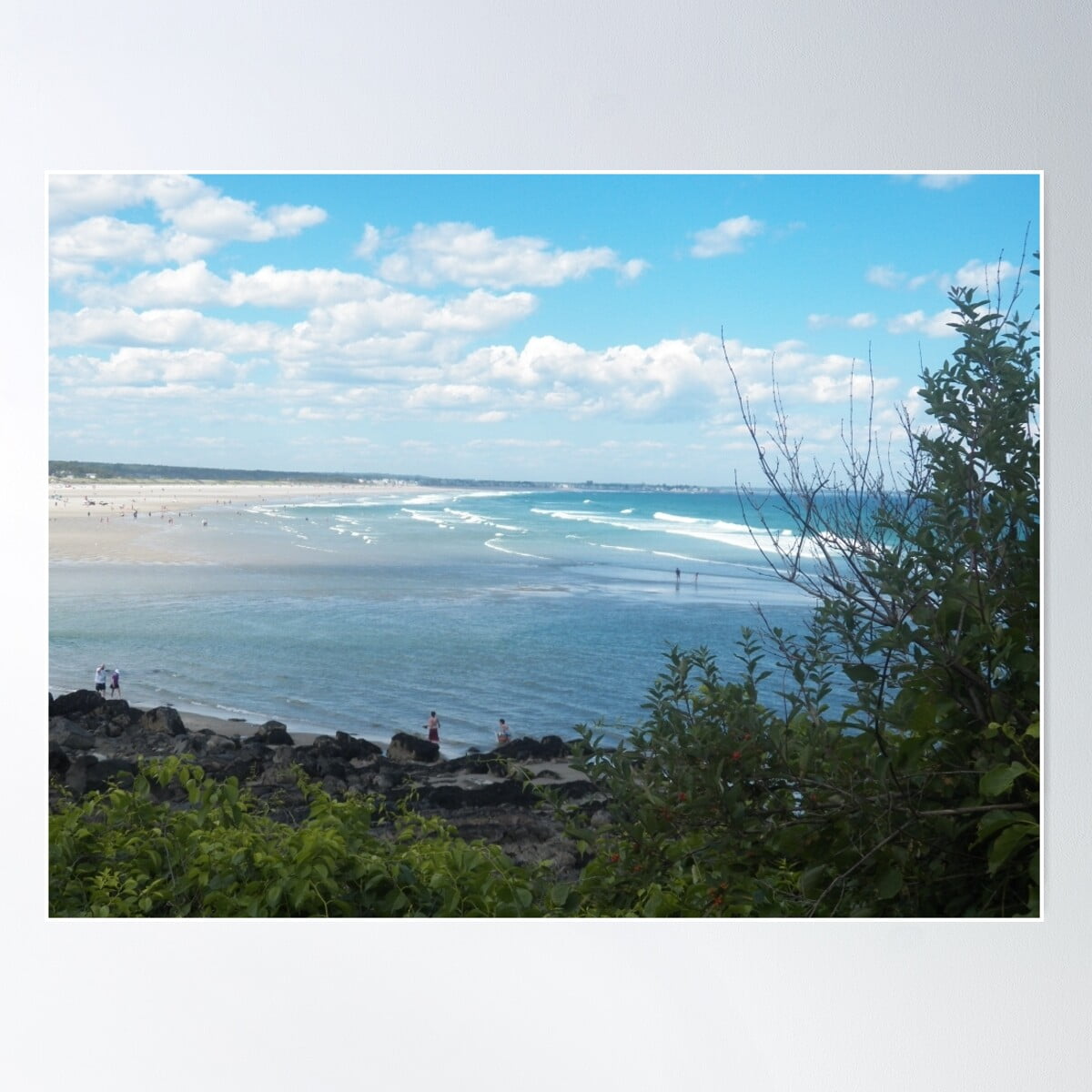 Marginal Way Poster Wall Art, Modern Wall Decor For Living Room Bedroom ...