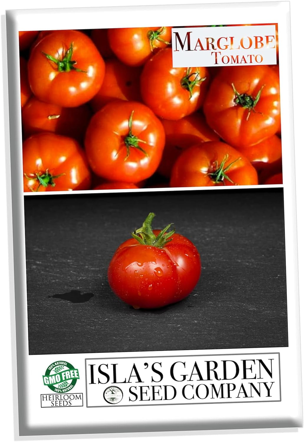 Marglobe Heirloom Tomato Seeds, 500 Seeds Per Packet, Non GMO Seeds ...