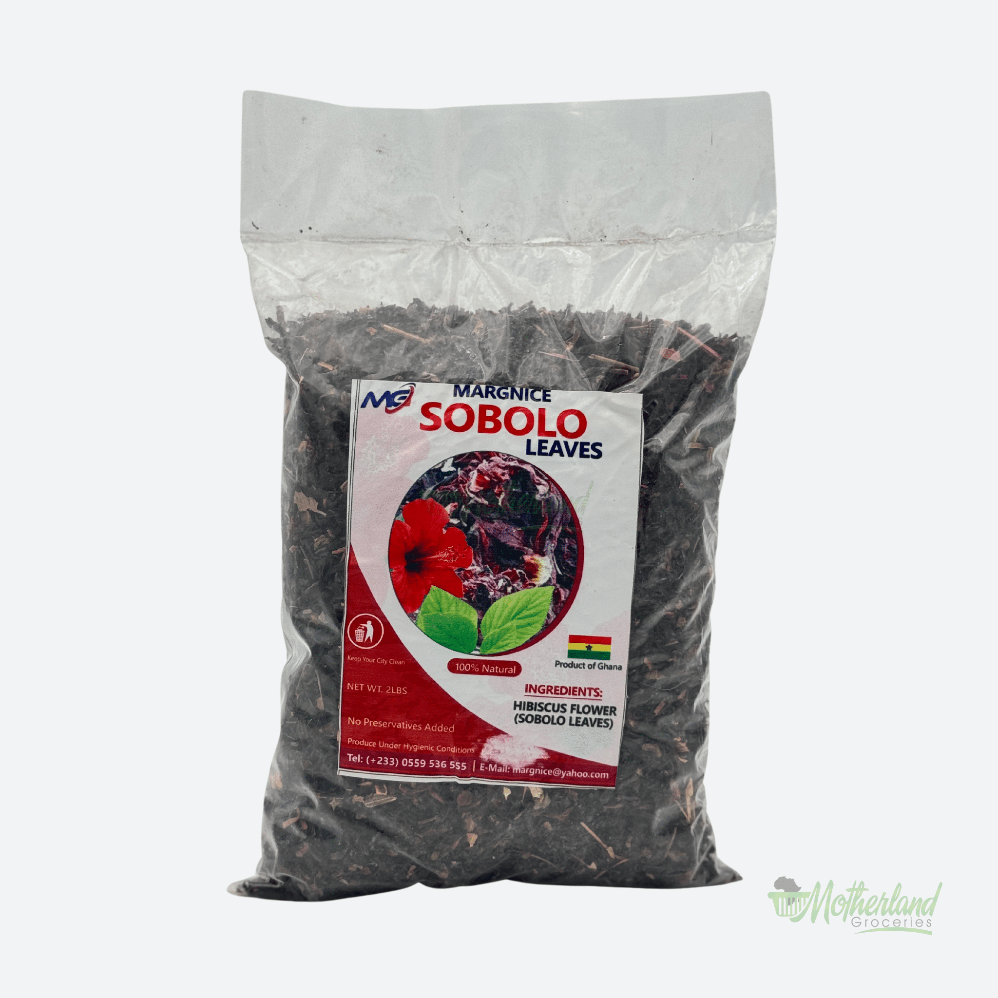 Margnice Sobolo Hibiscus Flower Leaves - Walmart.com