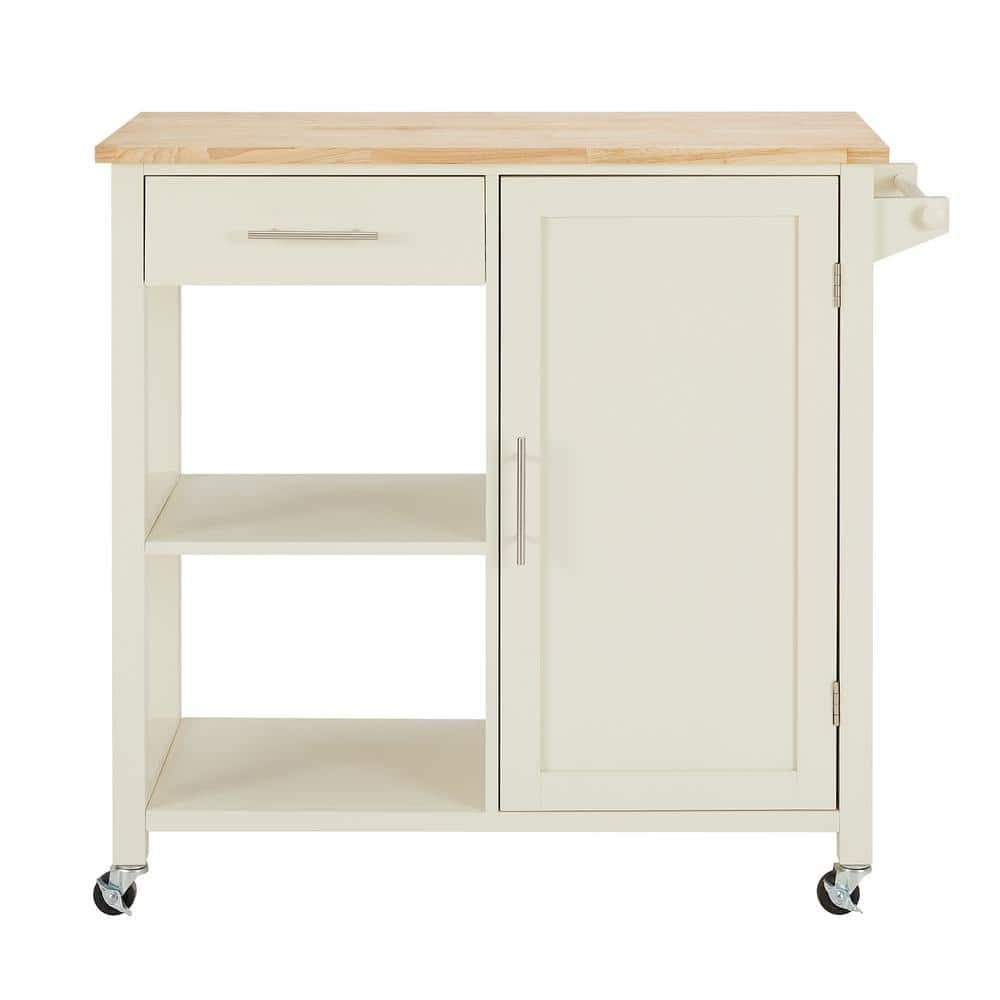 Margo Easy White Utility Cart - Walmart.com