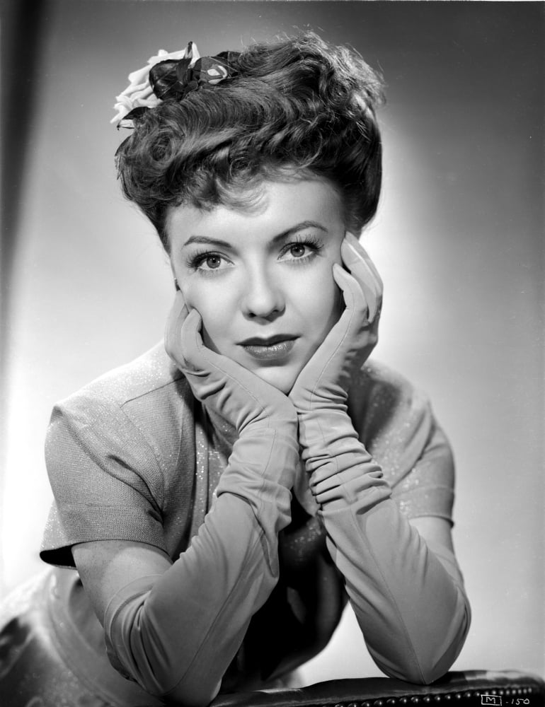 Margo Leaning Face on Hand Pose Photo Print (24 x 30) - Walmart.com