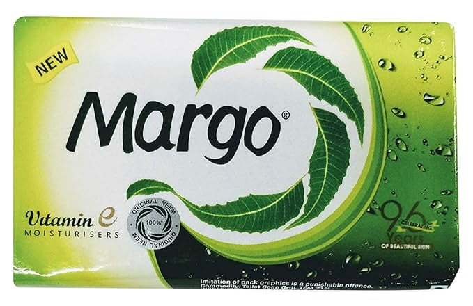Margo Neem Soap 75g (Pack of 3) - Walmart.com