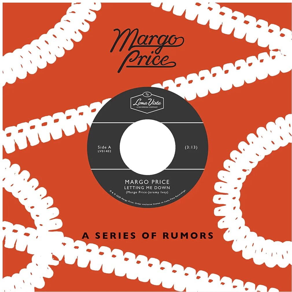 Margo Price - A Series Of Rumors [7" Single #2] - Music & Performance ...