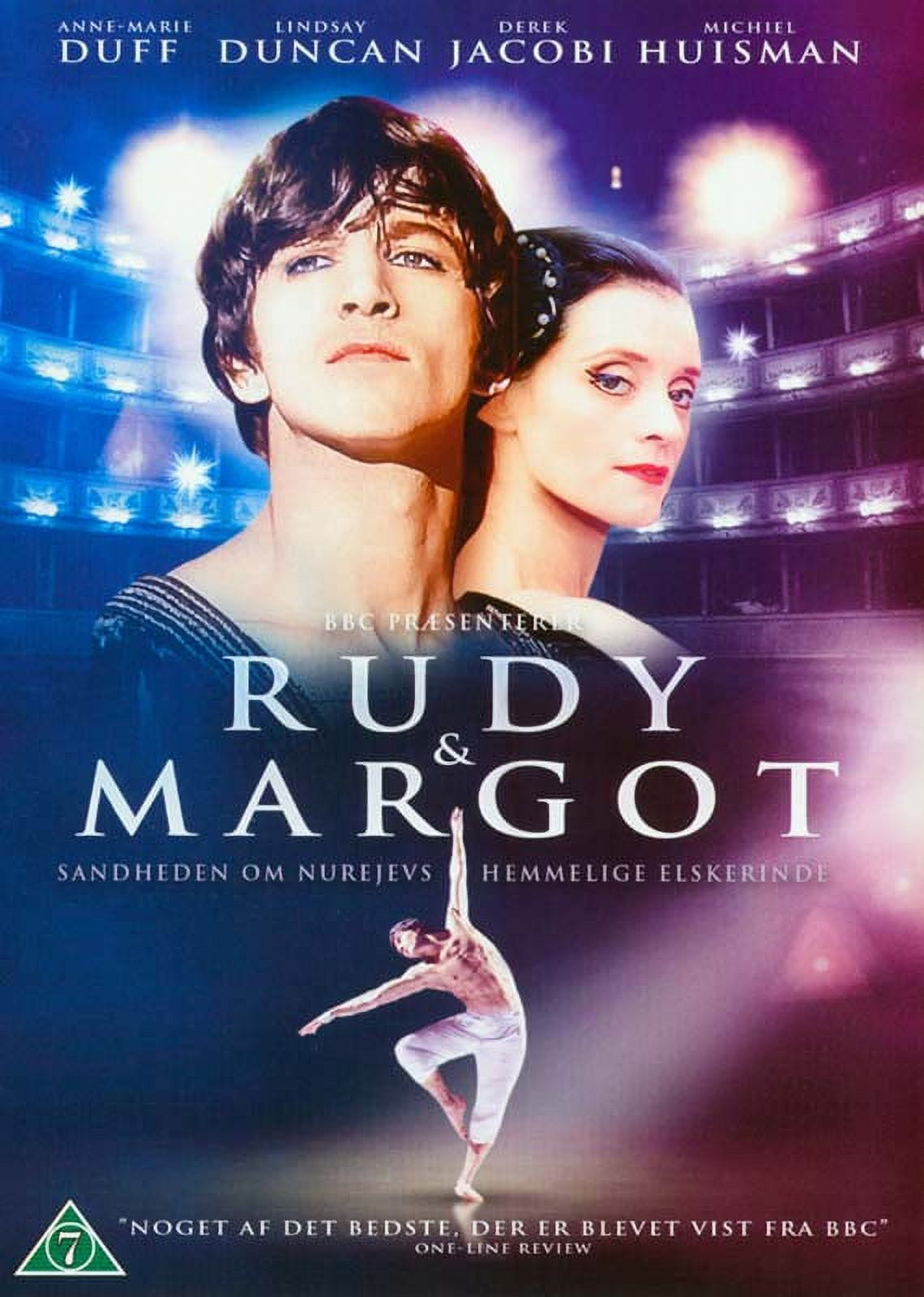 Margot (2009) [ NON-USA FORMAT, PAL, Reg.2 Import - Denmark ] - Walmart.com