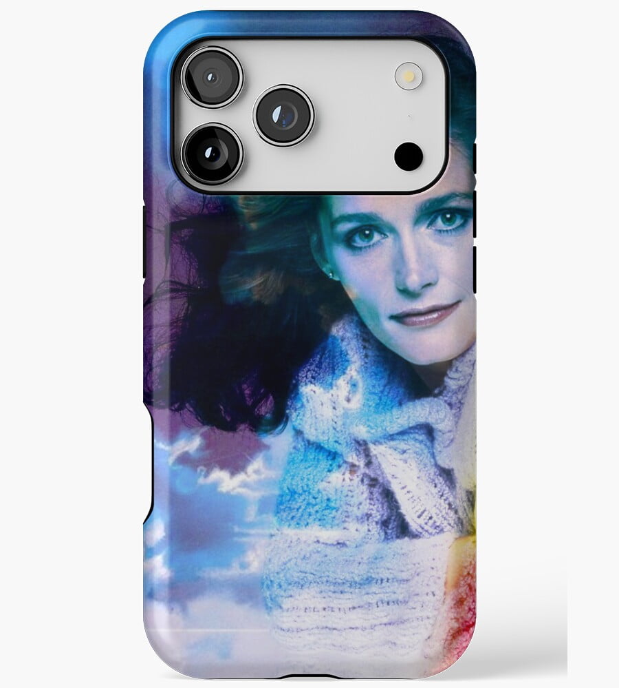 Margot Kidder, Can You Read My Mind Superman Actress H4152 Phone Case ...