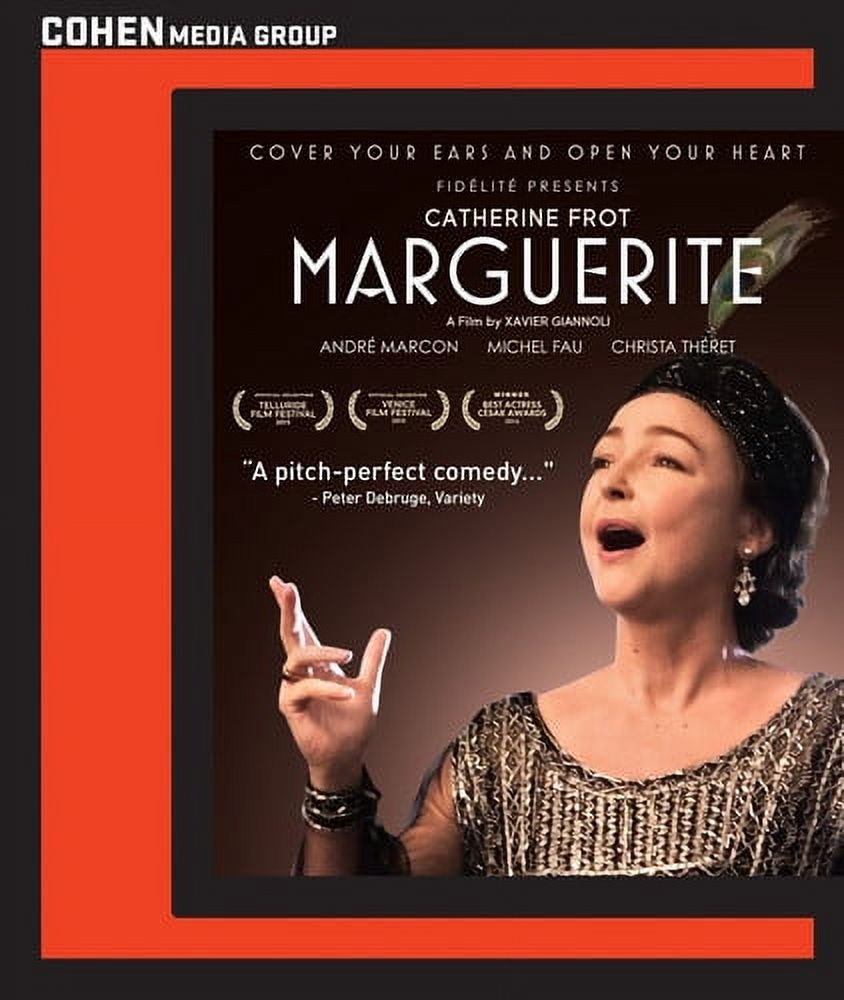 Marguerite (Blu-ray), Cohen Media Group, Drama - Walmart.com
