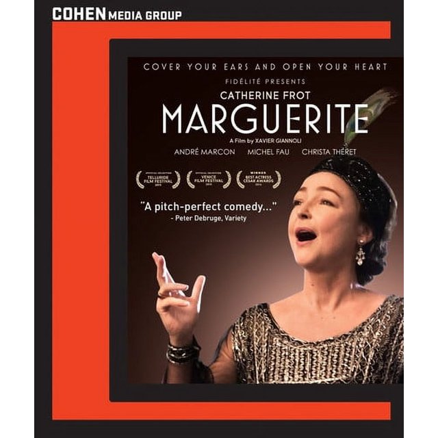 Marguerite (Blu-ray), Cohen Media Group, Drama - Walmart.com