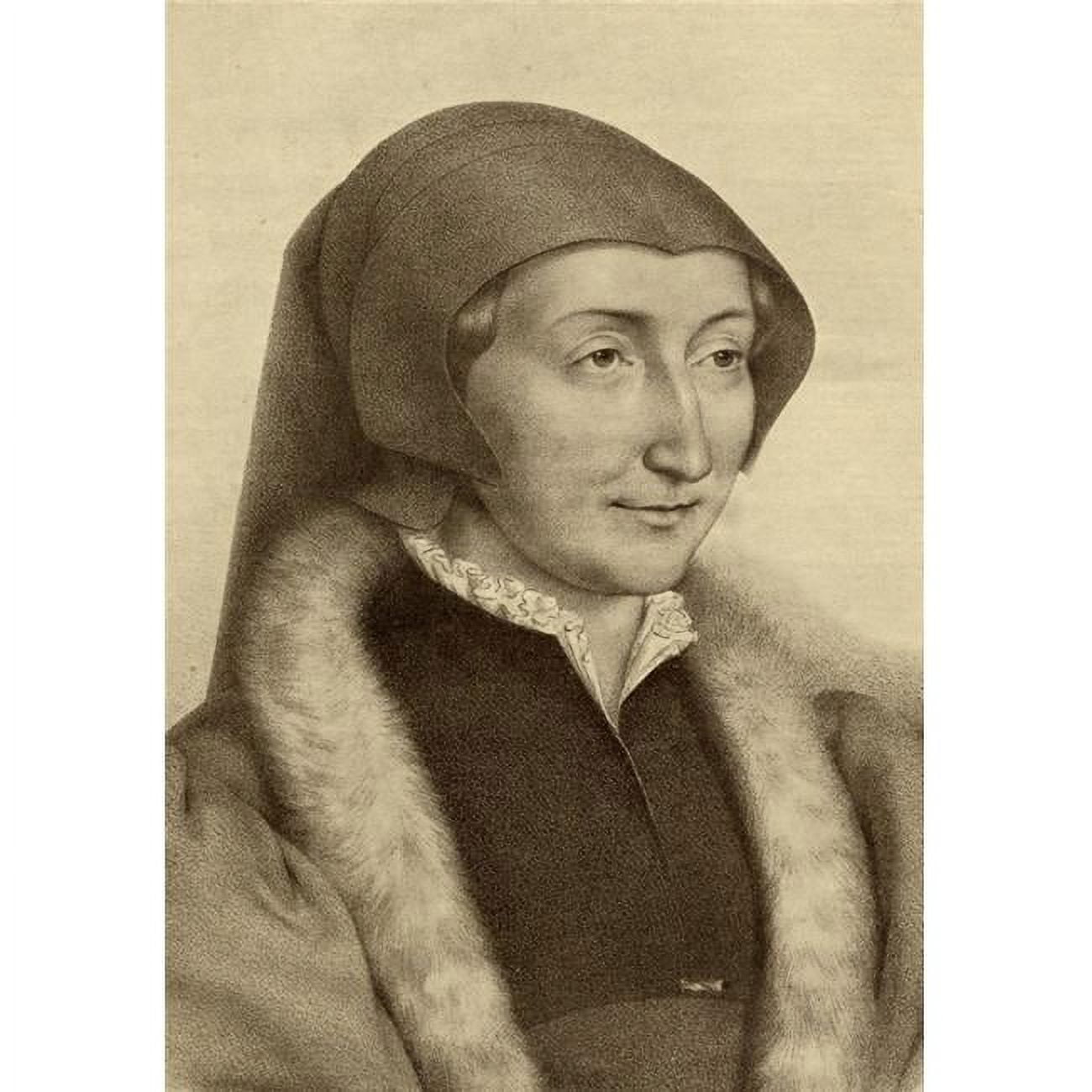 Marguerite of Navarre 1492-1549 Aka Margaret D Angouleme French Queen ...