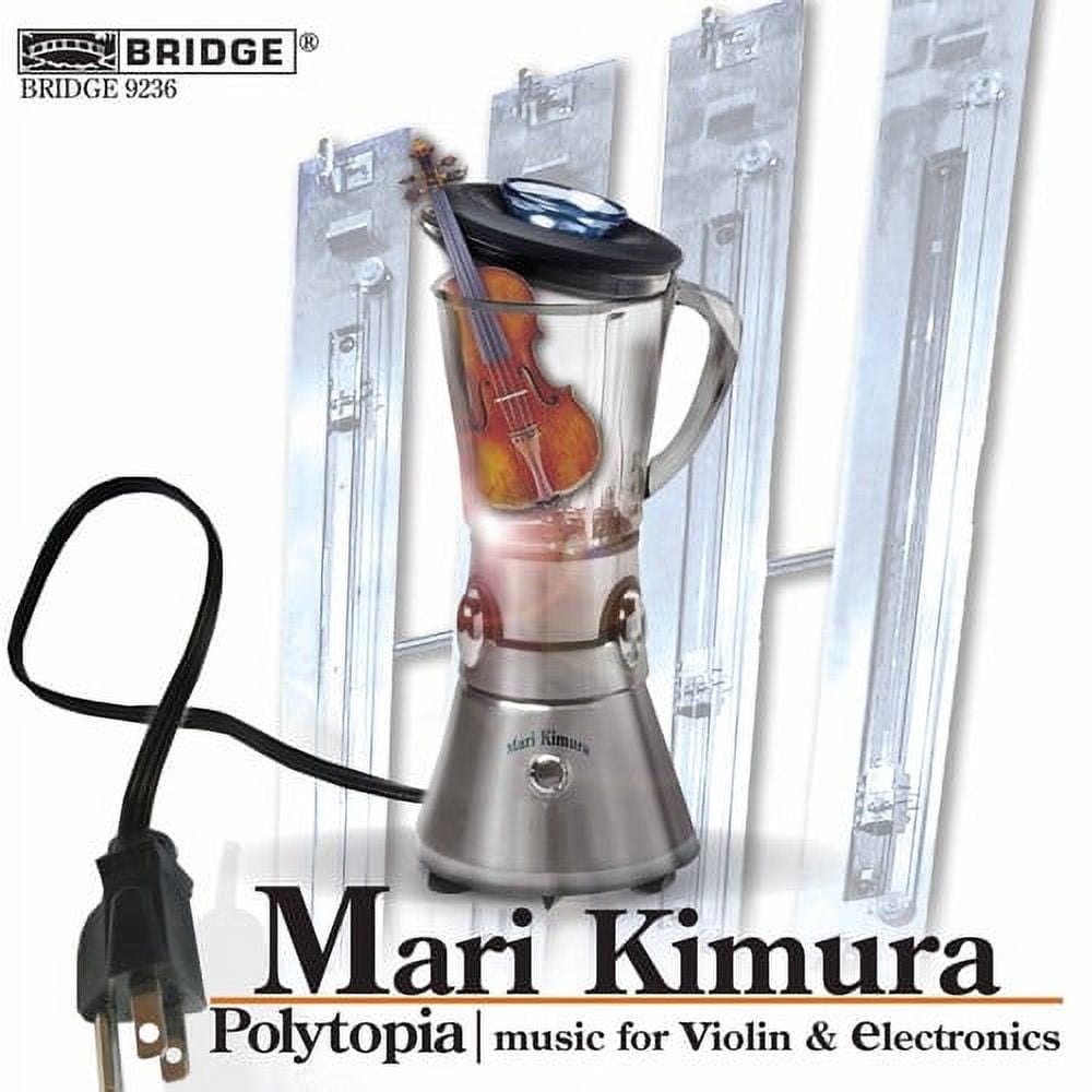 Mari Kimura - Polytopia - Music & Performance - CD - Walmart.com