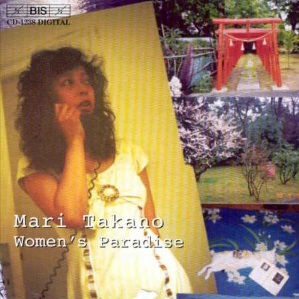 Mari Takano - Women's Paradise / 2 Chansons / Blumen Arie - Music ...