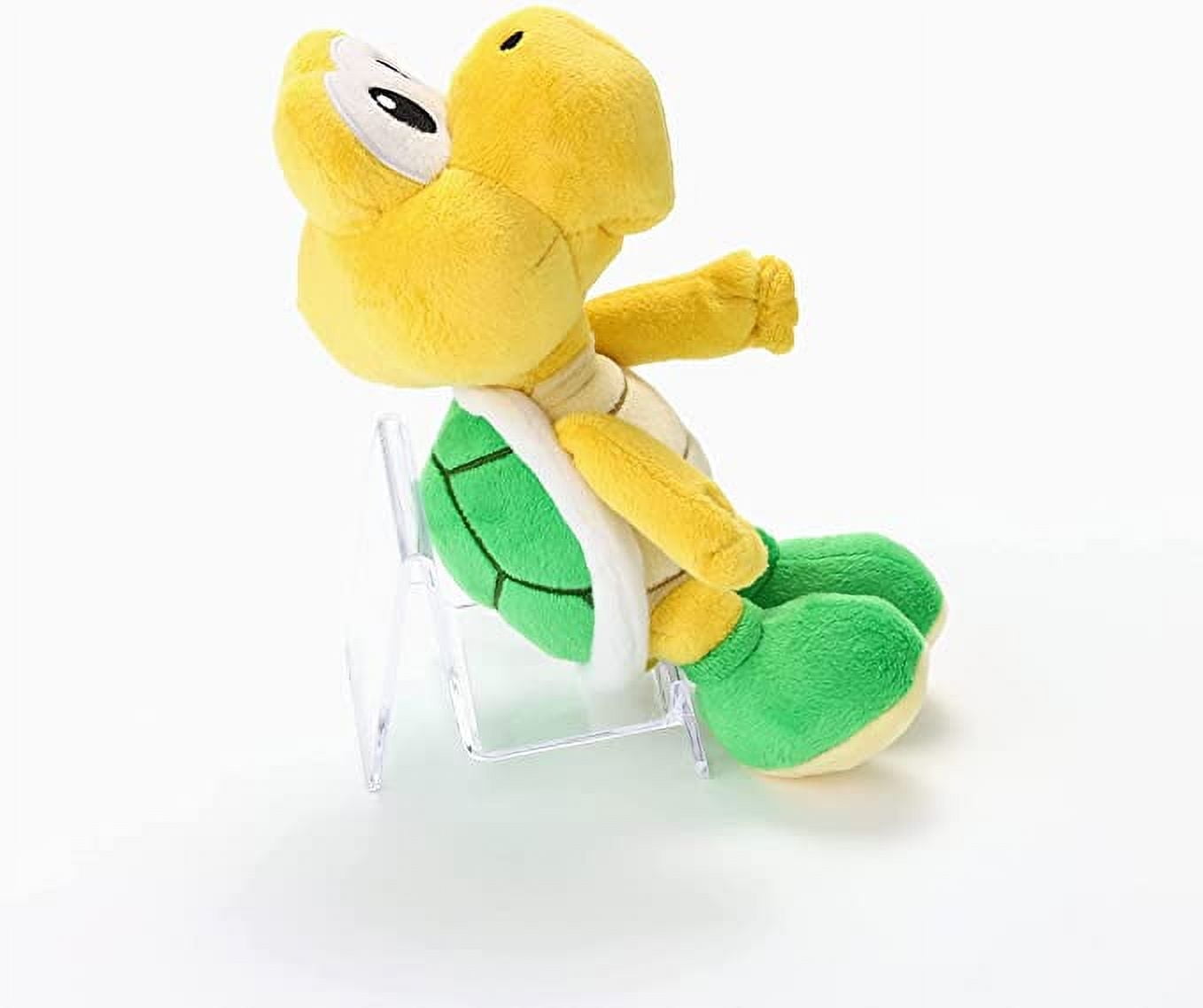 Mari0 6" Yellow Yoshi Plush Toy All Star Collection Stuffed Animal Doll ...
