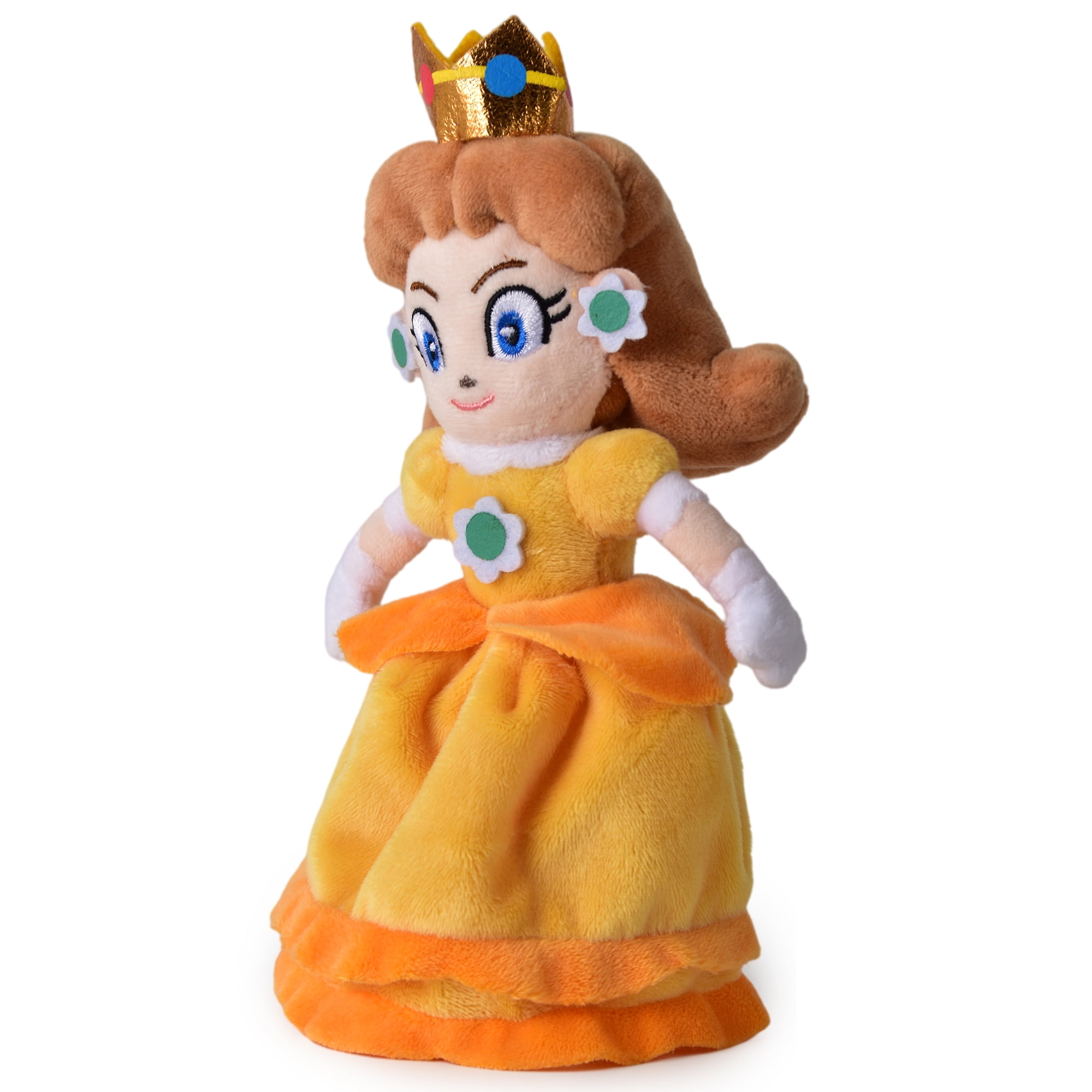 Mari0 8" Peach Daisy Pauline Princess Plushies, Stuffed Plush Toys ...