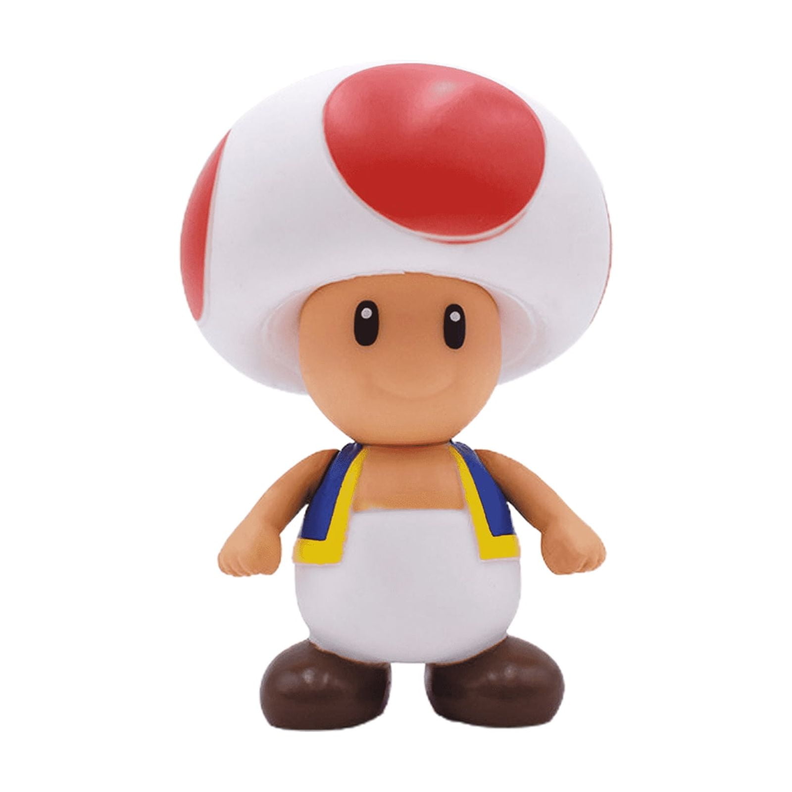 Mari0 Captain Toad Figure Toy for Playing Collection or Decoration for ...