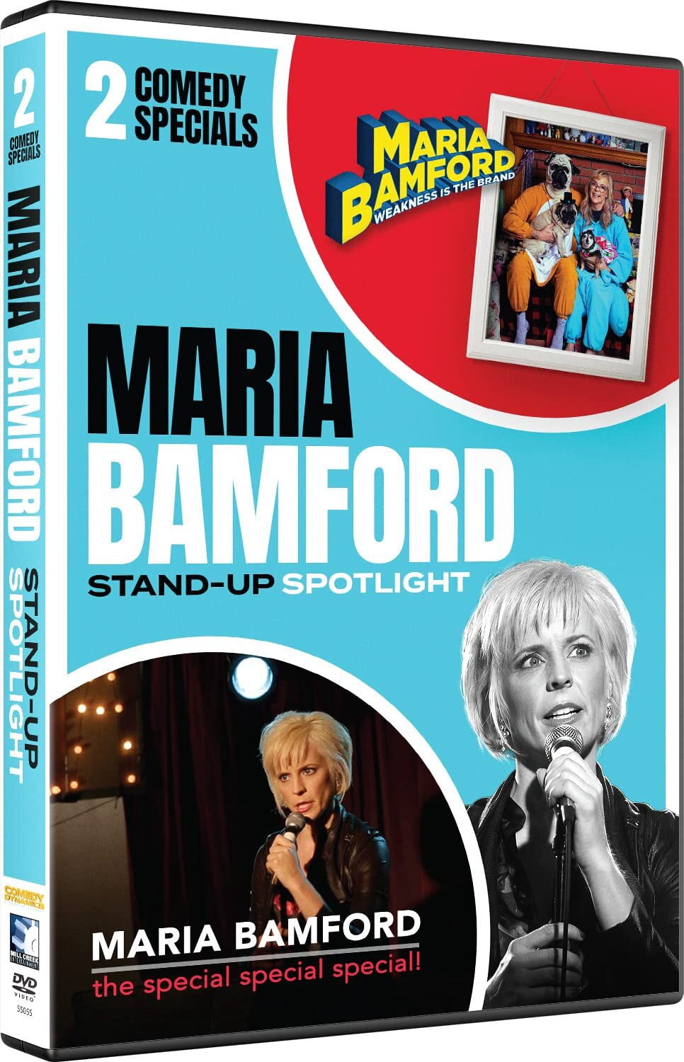 Maria Bamford: Stand-Up Spotlight - Walmart.com