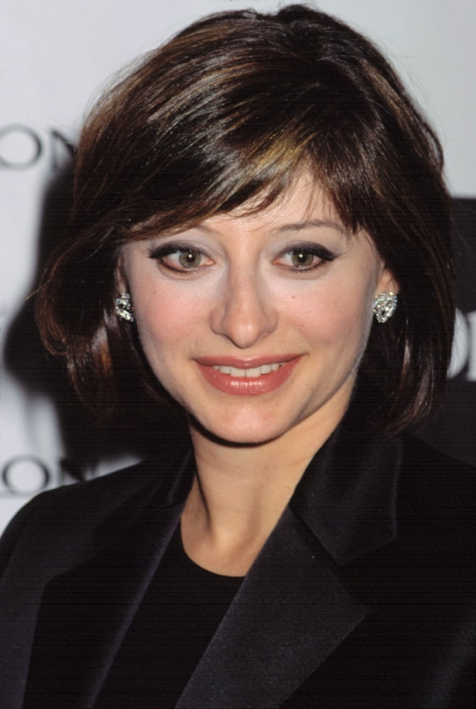 Maria Bartiromo At Glamour Women Of The Year, 10292001, By Cj Contino ...