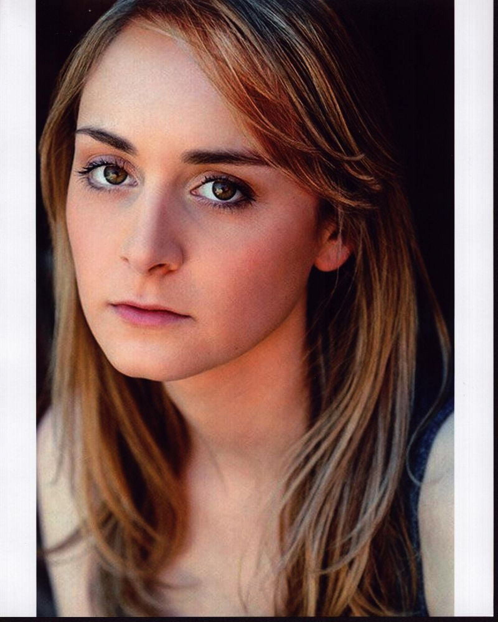 Maria Blasucci Headshot In Denim Top Photo Print (8 x 10) - Item ...