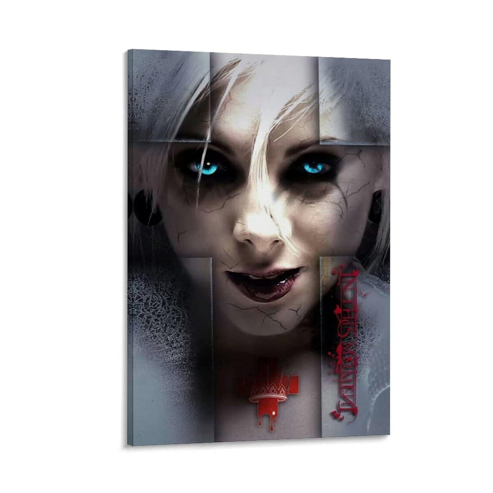 Maria Brink Canvas Poster Bedroom Decor Office Room Decor Gift ...