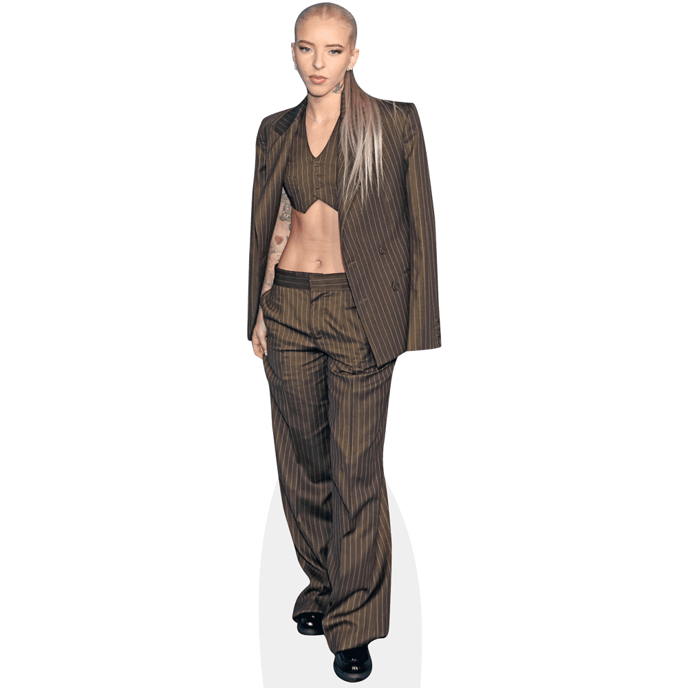 Maria Cardona (Suit) Life Size Cutout. Standee. - Walmart.com