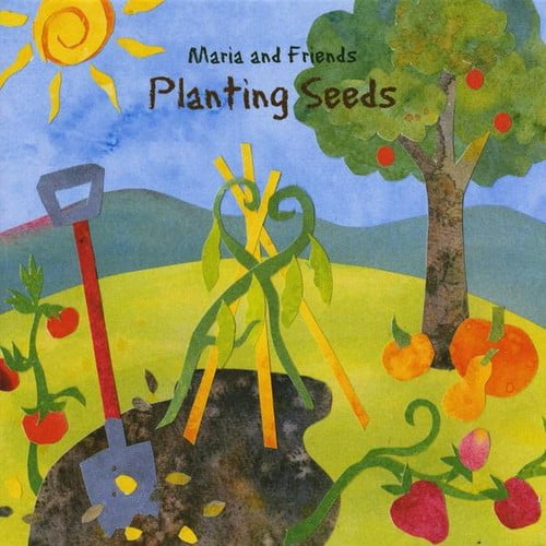Maria & Friends: Planting Seeds - Walmart.com