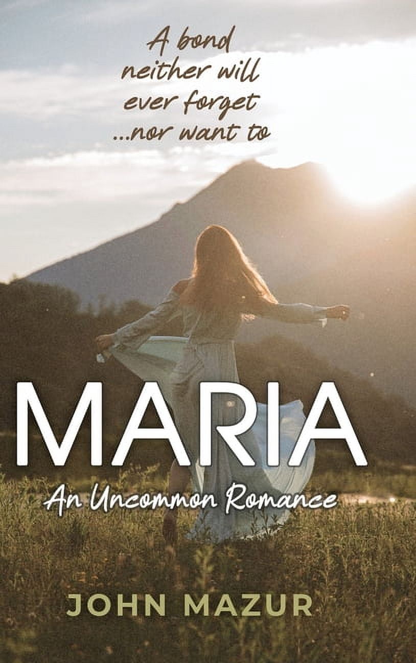 Maria (Hardcover) - Walmart.com