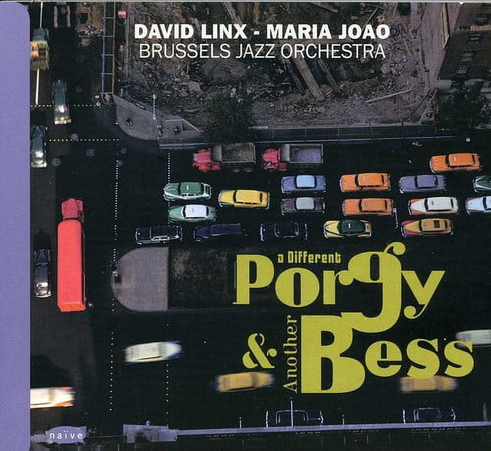 Maria Jo O - Different Porgy and Another Bess - Music & Performance ...