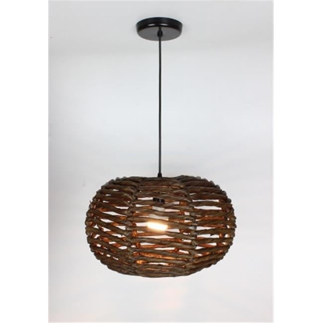 Maria Light Pendant Lamp, Large - Walmart.com