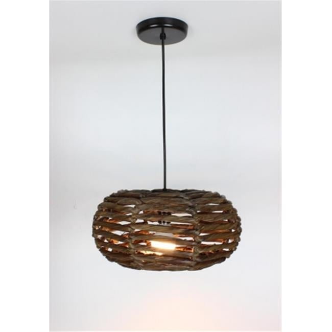 Maria Light Pendant Lamp, Medium - Walmart.com