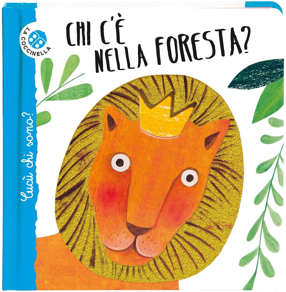 Maria Loretta Giraldo Chi c'è nella foresta? Cucù chi sono? Ediz ...