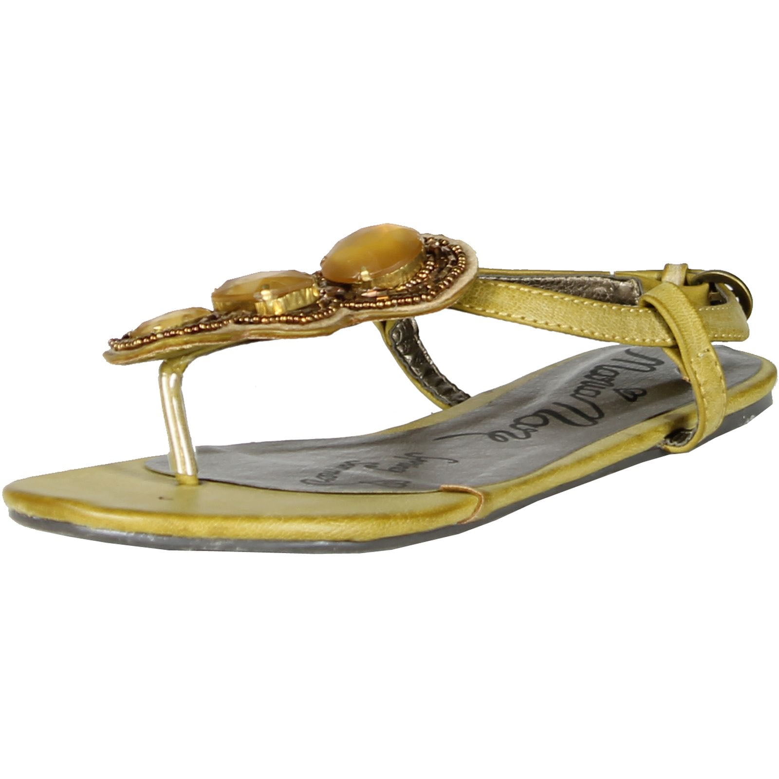 Maria Mare Womens Ante Fashion Sandals - Walmart.com