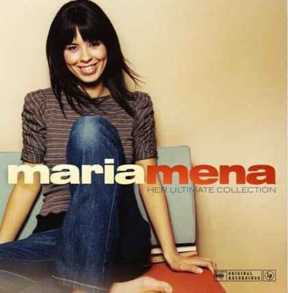 Maria Mena - Maria Mena Her Ultimate Collection [180-Gram Vinyl ...