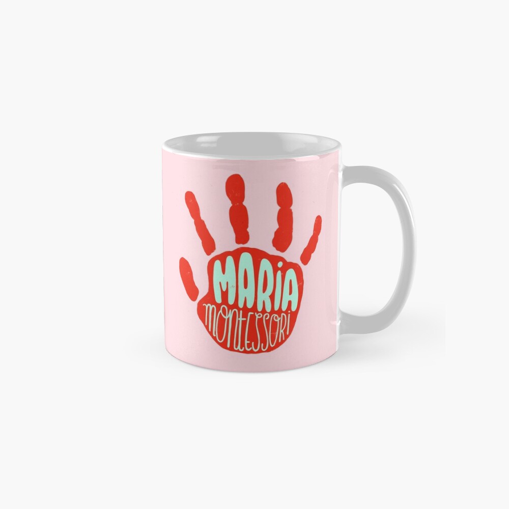 Maria Montessori Classic Mug - Walmart.com
