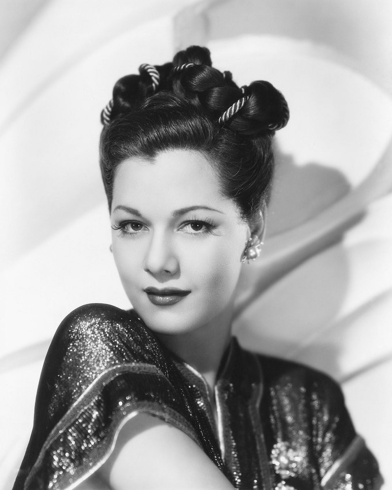 Maria Montez Striking 24x36 Classic Hollywood Poster - Walmart.com