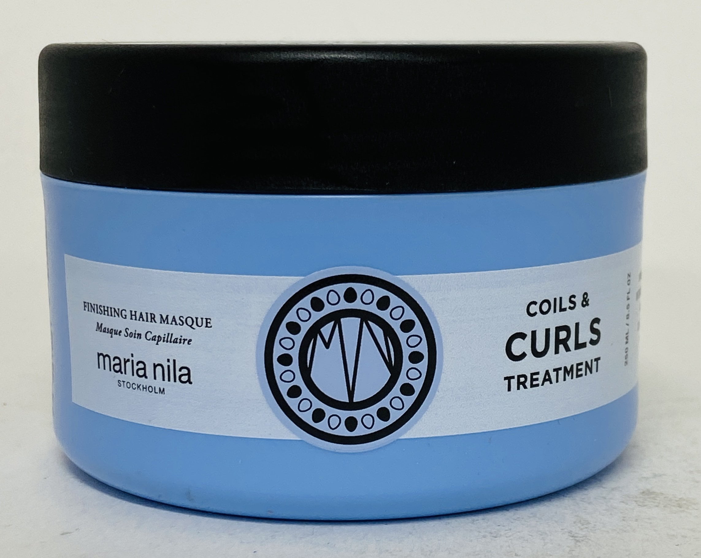 Maria Nila - Coils & Curls Treatment - Finishing Hair Masque 8.5 fl oz ...