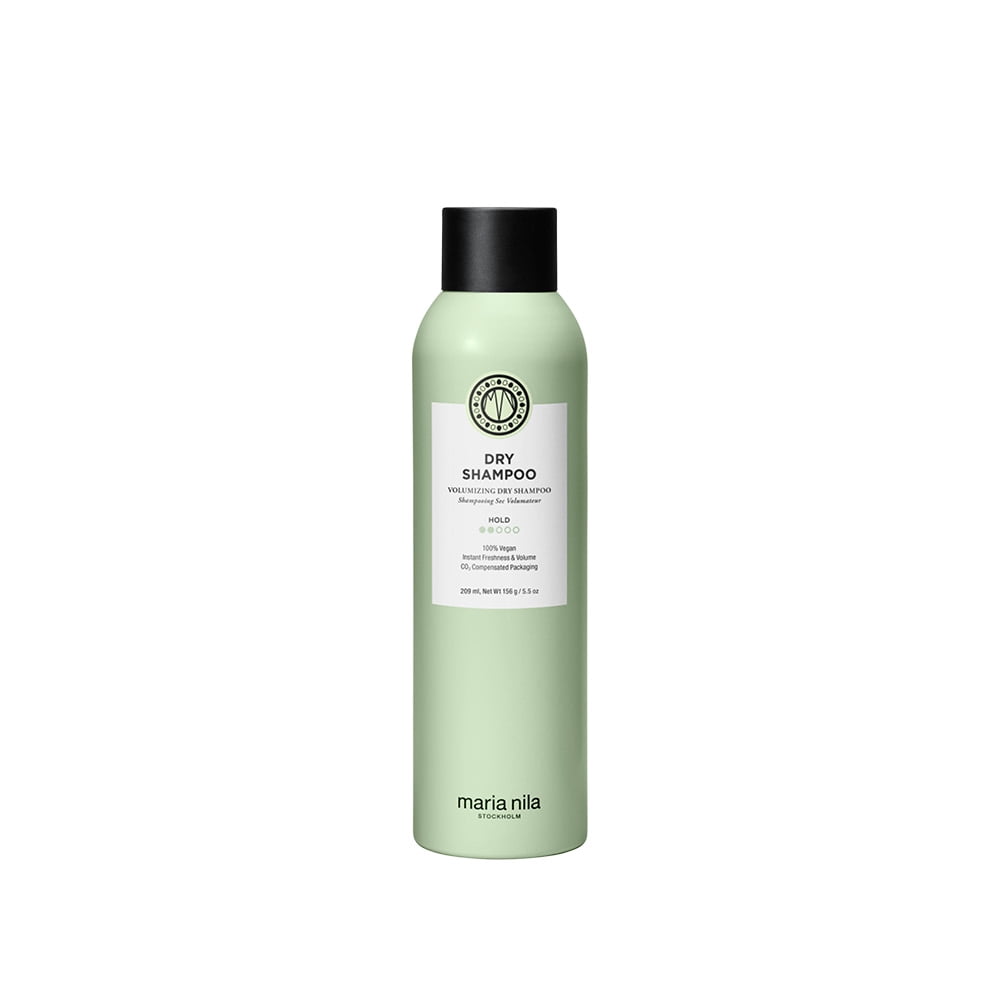 Maria Nila Dry Shampoo 8.5 Fl Oz, Freshens up Greasy Hair, Adds Volume ...