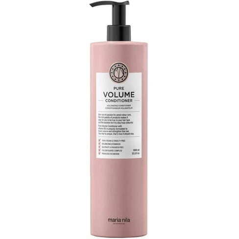 Maria Nila Pure Volume Conditioner - 33.8oz - Walmart.com