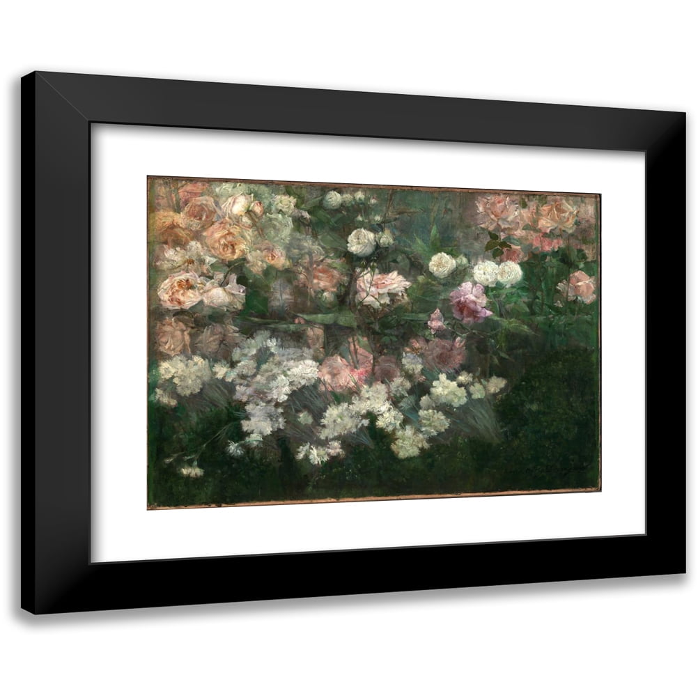 Maria Oakey Dewing 18x14 Black Modern Framed Museum Art Print Titled ...