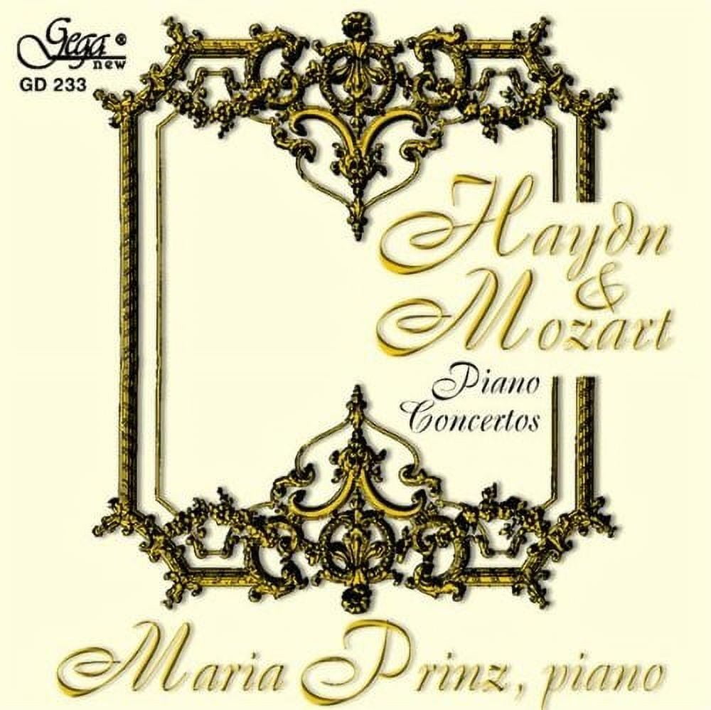 Maria Prinz - Piano Concertos - Music & Performance - CD - Walmart.com
