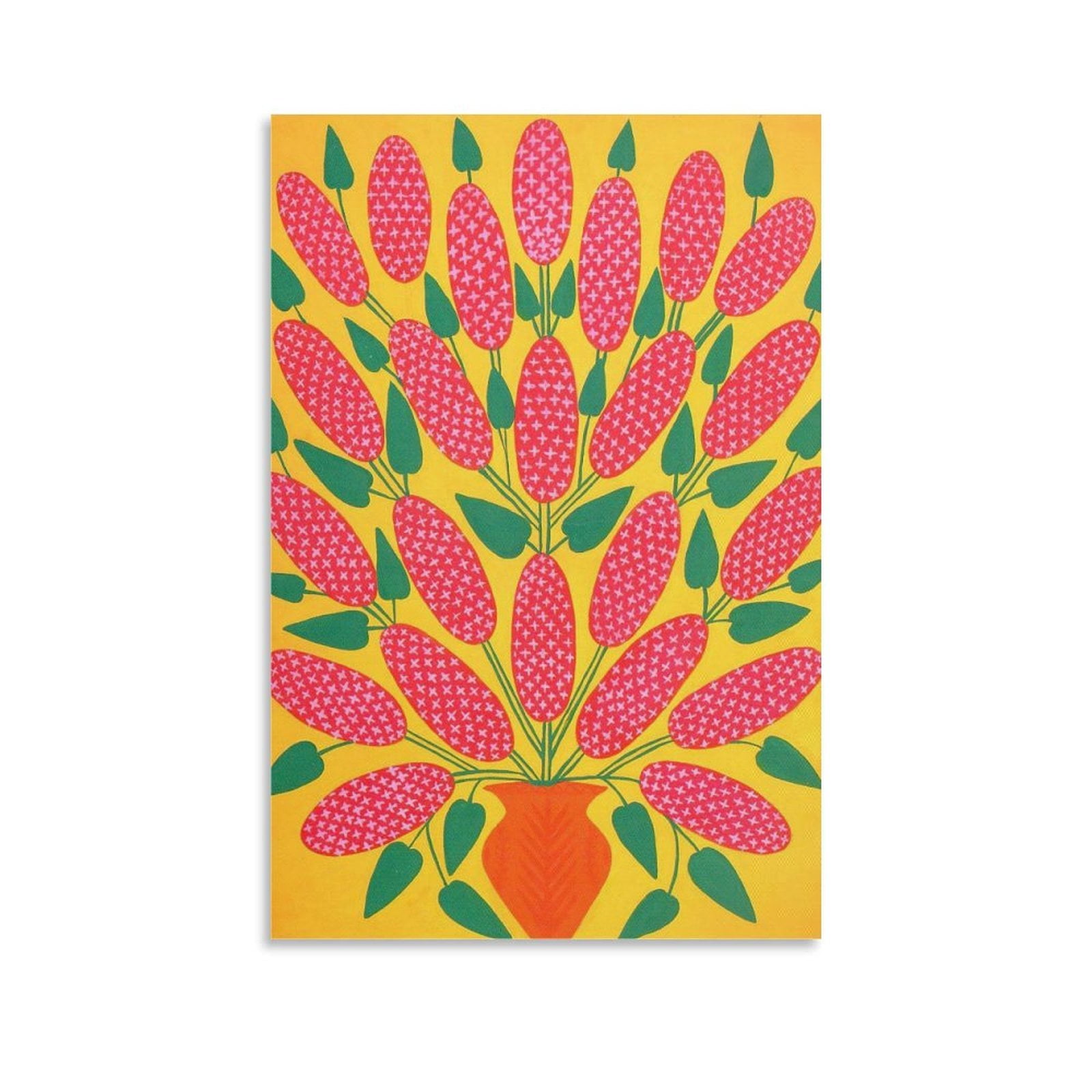 Maria Prymachenko Was A Ukrainian Folk Artist Born in 1908《Lilac 1978 ...