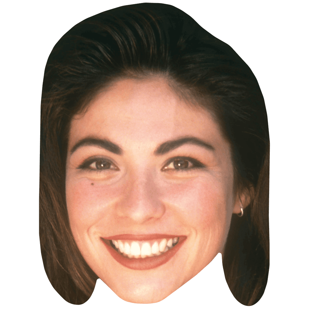 Maria Rangel (Young) Flat Cardboard Face - Walmart.com