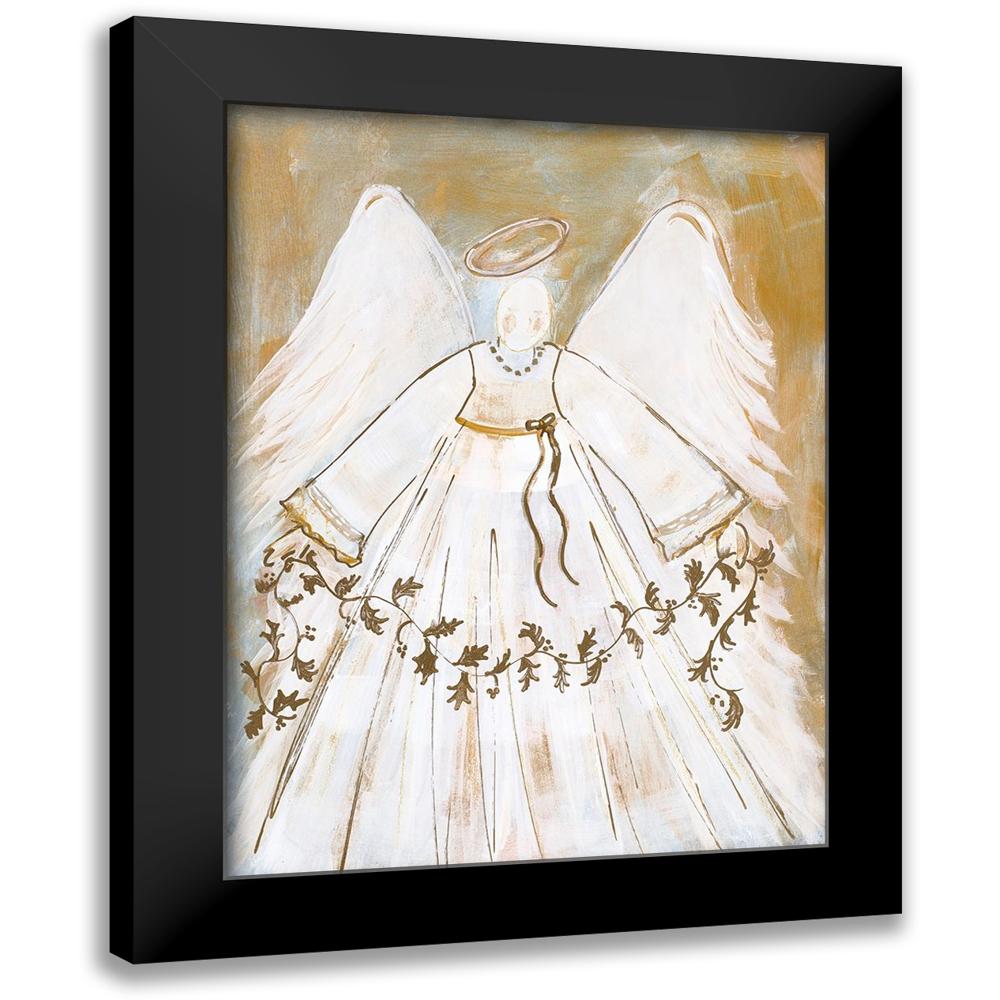 Maria, Robin 11x14 Black Modern Framed Museum Art Print Titled ...